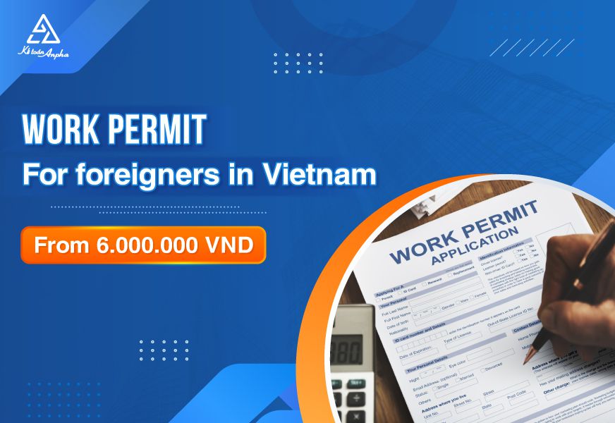 Work permit service for foreigners in Vietnam [Only in 20 days] - Dịch ...